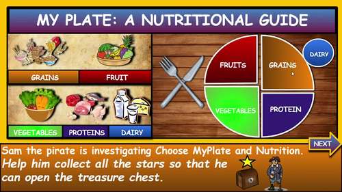 Food and Nutrition Bundle: 5 Google Slides Presentations + PPT's ...