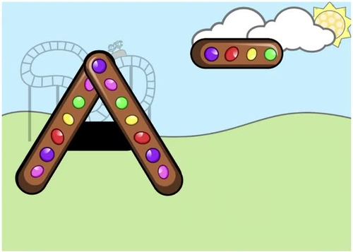 ESY: Build the Alphabet A-Z | Boom Cards by SmartSPED | TPT