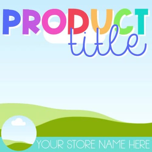 Product Preview Video | Canva Template | Colorful by Laine Sutherland ...