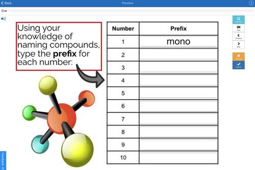 Chemistry GROWING Boom Deck Bundle - Digital Task Cards with BONUS FILE!