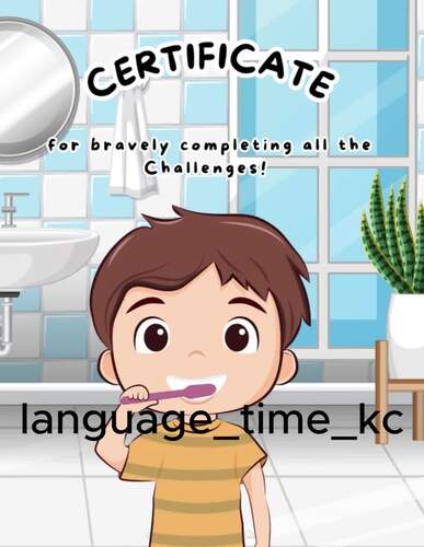 30 fun Certificates kids themed editable Reward pack fall preschool ...
