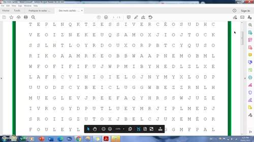 Des mots cachés: Mardi Gras (French Mardi Gras-themed Word Search)