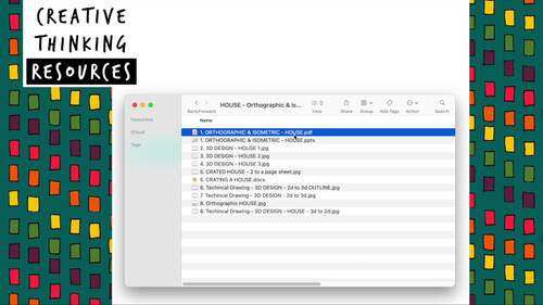 TECHNICAL DRAWING - 3D DESIGN | Orthographic & Isometric - Architecture ...
