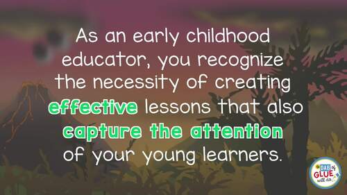 Dinosaurs: Science Unit Preschool, Pre K, Dinosaur Activities, Dinosaur ...