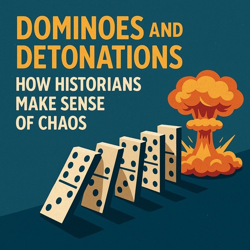 Video Lesson-Dominoes and Detonations: How Historians Make Sense of Chaos