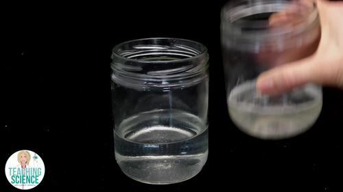 Chemical Reactions Properties of Substance NGSS MS-PS1-2. | TpT