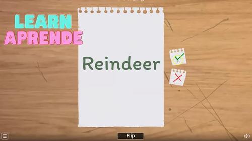 Animales Salvajes Actividades Interactivas y Flashcards en Español