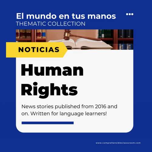 El mundo en tus manos | Thematic Collection | Human Rights | TPT