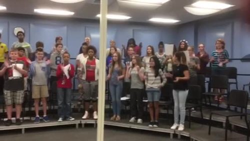 "Try" Digital Sheet Music for Three-Part Mixed Voices with Digital ...