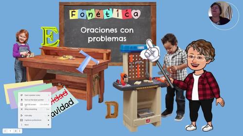 Editing Capitalization in Spanish (Writing Process) 2 | TPT