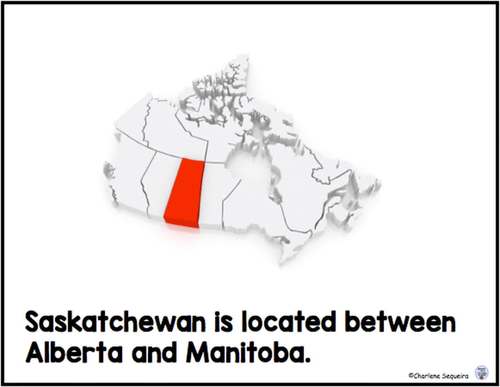 Canada Research Booklet-Canada My Country Here Is Saskatchewan by ...