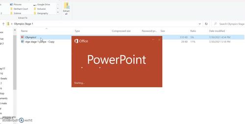 Summer Olympics 2021 PDHPE Stage 1 New NSW Syllabus PPT Lessons + Program