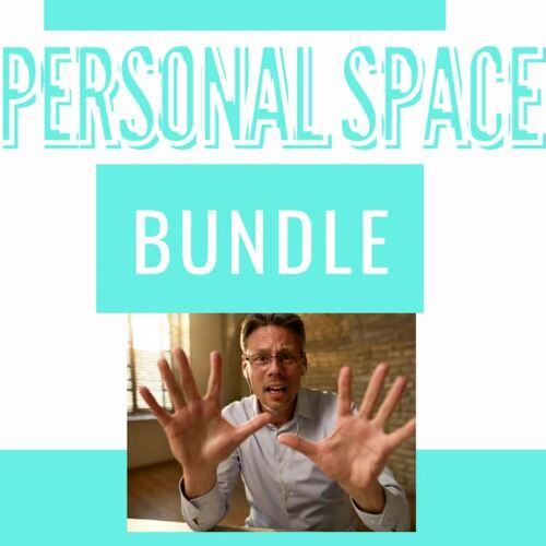 Personal Space Preschool Autism Social Skills Mini Unit Bundle | TPT