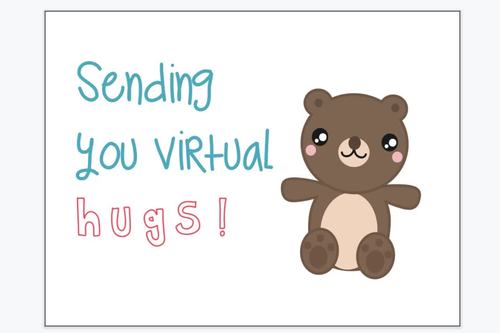 Digital Birthday Postcards for Students and Coworkers via Google Slide