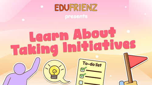 How Your Child Can Practice Initiatives to be an Achiever by Edufrienz