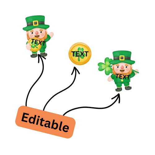 March St.Patrick's Day Bulletin Board |Door Decorations Classroom ...