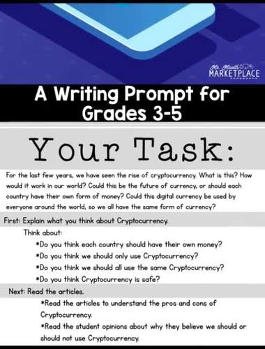 Making a Claim: Should Cryptocurrency Be Universal? - Persuasive ...