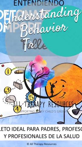 SPANISH VERSION - Understanding Behavior Triggers - School Counselor