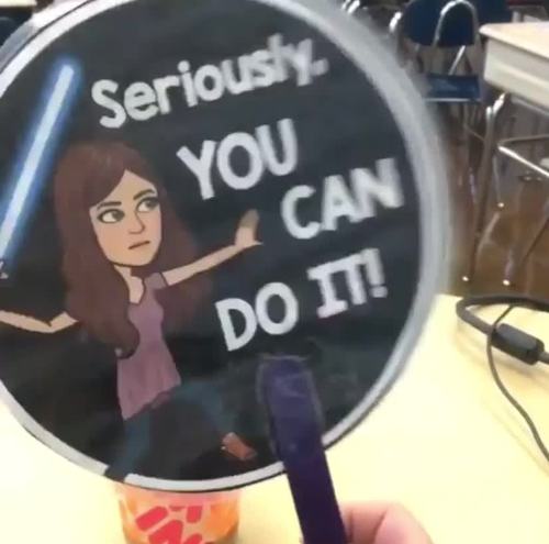 Bitmoji Small Group Sign - EDITABLE by Engage and Inspire | TpT