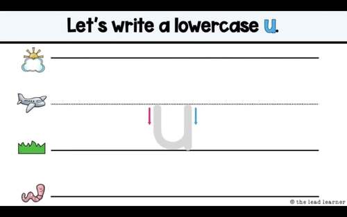 Digital Interactive Alphabet Teaching Slides BUNDLE (Letters A-Z) | OG ...