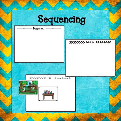 Goldilocks and Three Bears Activities | Sequencing Retelling Characters ...