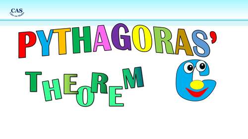 Introduction to Pythagoras Theorem Video Lesson Geometry Study Guides