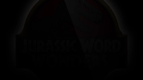 Jurassic Word Wonders - Digital Sticker Board Game by Laugh and Learn.edu