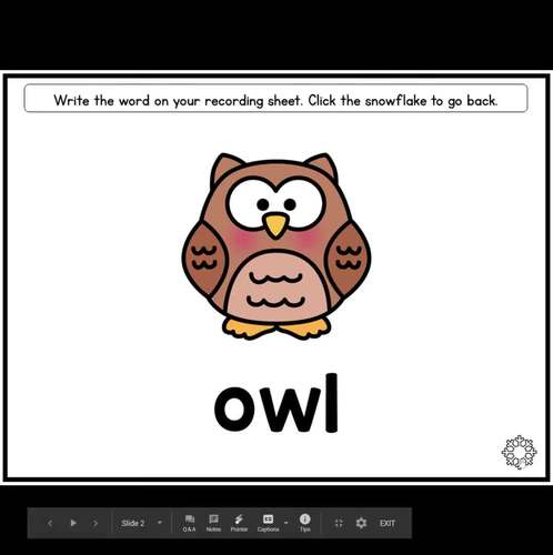 Write the Room Bundle Printable and Digital for Google Slides™ | TPT