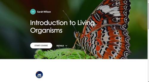 Living Nonliving Bundle eLearning and Printables Montessori Zoology