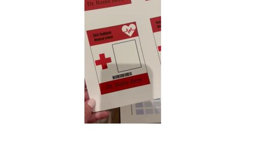 Non-Fiction Text Features | Medical Theme Room Transformation | Group ...