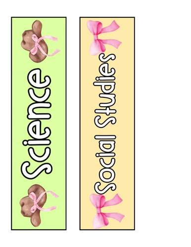 Disco Cowgirl 10 Drawer Rolling Cart Labels with Editable Rolling Cart ...