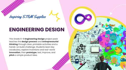 STEM Project: Engineering Design & Entrepreneurship Challenge ...