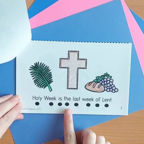 Catholic Easy Readers Activities | Back to School Emergent Readers ...