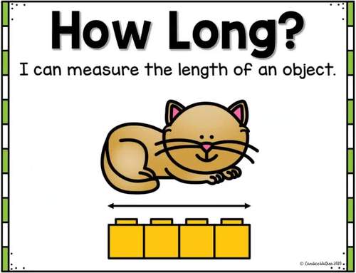 Measurement Activities Digital Math Task Cards on Google Slides | TPT