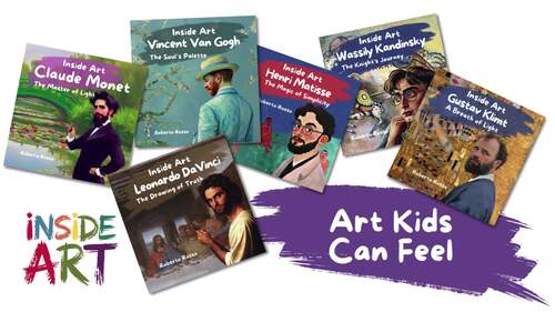 Wassily Kandinsky. The Knight's Journey by TeachFizz | TPT