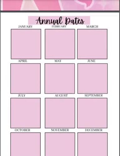 Taylor Swift IEP Teacher Planner by The Behavior Check in | TPT