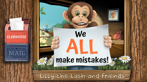 PUPPET PODCAST - Lilly the Lash and Friends (Episode 11 - Honesty)