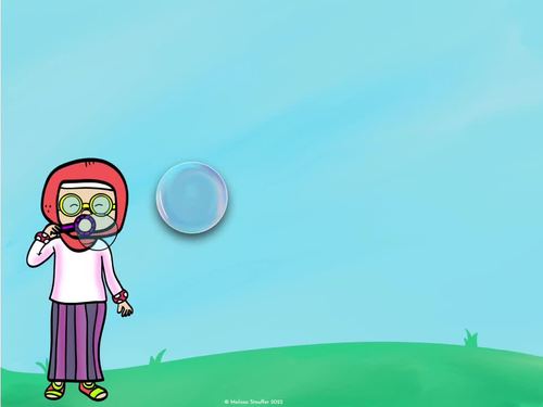 Animated Bubble Vocal Exploration by Mrs Stouffer's Music Room | TPT