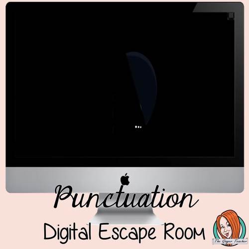 Adjectives and Adverbs Escape Room by The Ginger Teacher | TpT