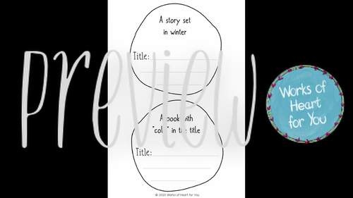 Winter-themed Reading Challenge: Build reading stamina and a love for ...