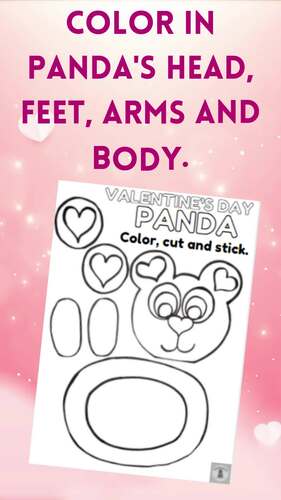 how to draw panda arms