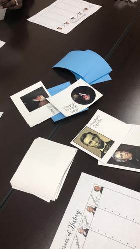 US History Review Game for Important Americans by Social Studies Success