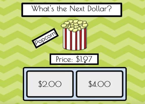 Next Dollar Strategy Boom Card Deck by MsBrittanysClass | TPT