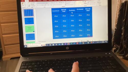 8th Grade U.S. Constitution and Citizenship JEOPARDY Review Game