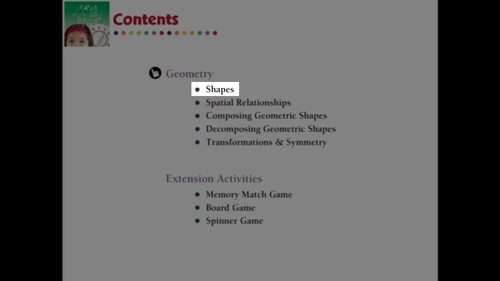 Geometry: Shapes - Pre-Assessment & Teach the Skill - NOTEBOOK Gr. PK-2