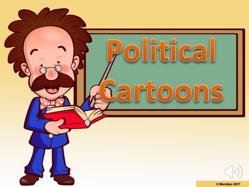 Analyzing the Political Cartoon(Movie) by Meridian | TpT