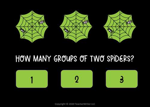 Halloween Games Bundle Math, Escape Room, Multiplication Boom Cards