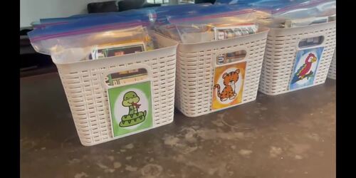 Livrets de lecture by Le dada de Rébecca | TPT