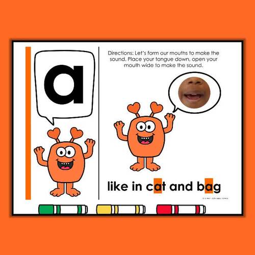 CVC February Themed Digital Review Slides Science of Reading Aligned SOR