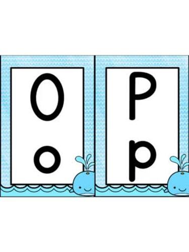 Whale Classroom Decor | Whale Theme by Teacher's Clubhouse | TPT